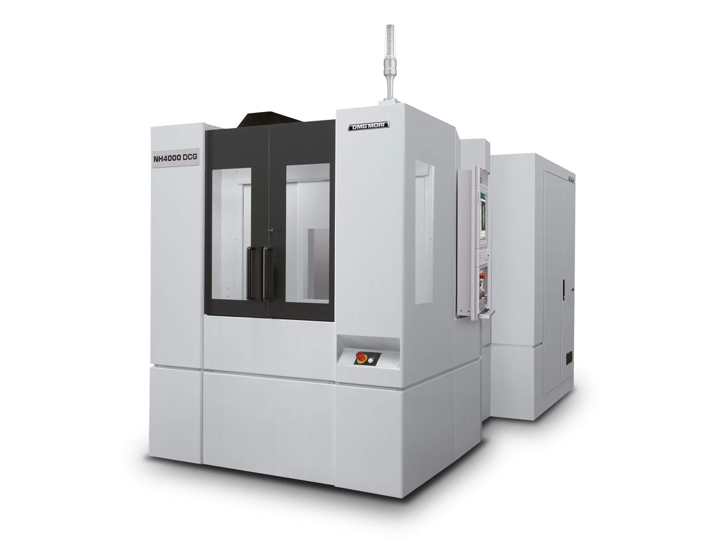 NH 4000 DCG - Horizontal-Fräsen - DMG MORI Deutschland