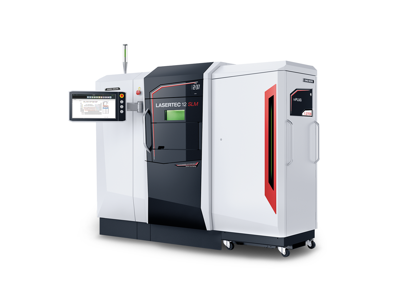 LASERTEC 12 SLM - ADDITIVE MANUFACTURING Maschinen - DMG MORI Deutschland