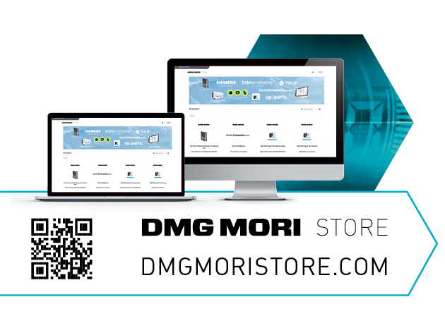 DMG MORI Store