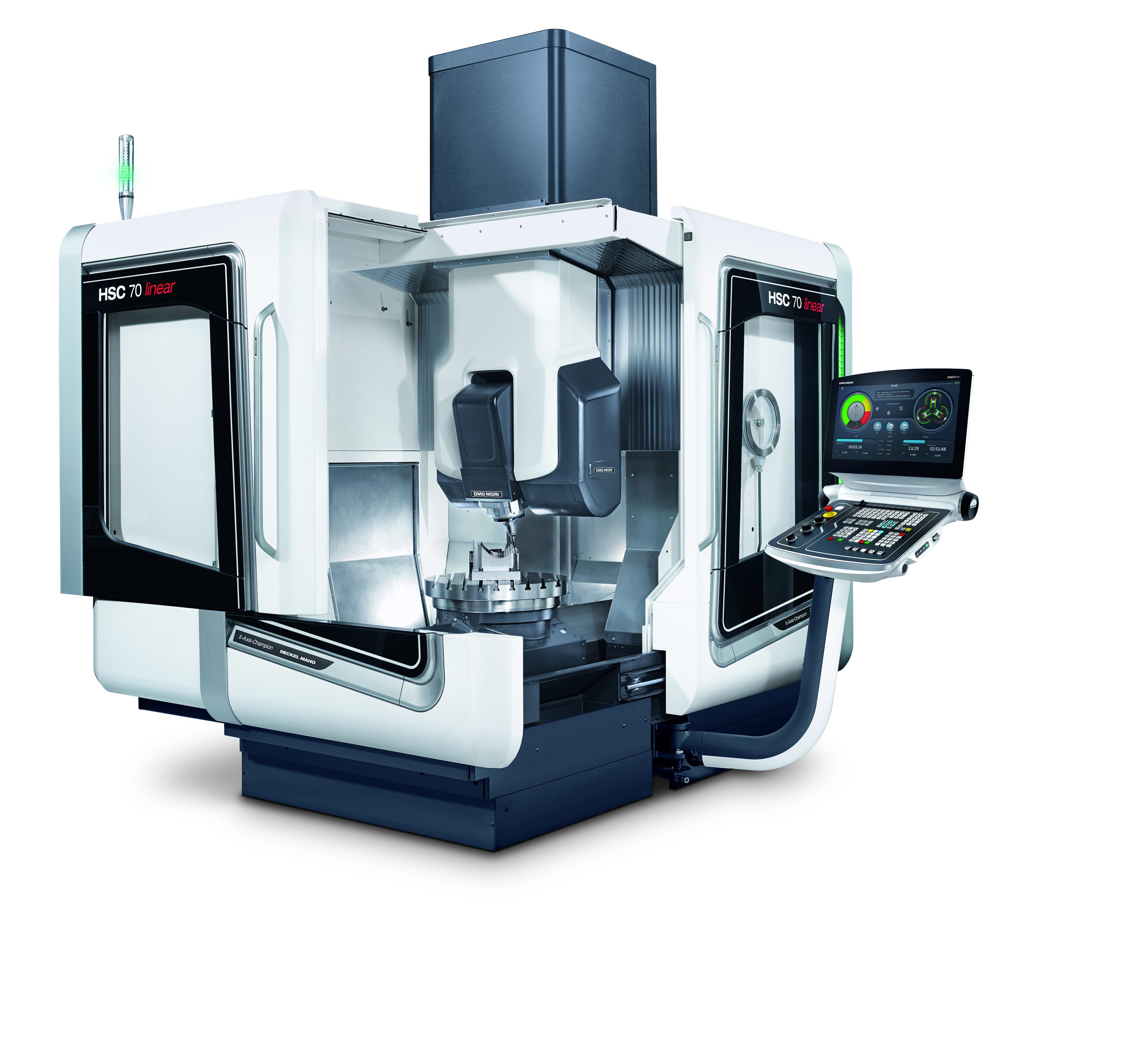 SIMTOS 2016 - DMG MORI Deutschland