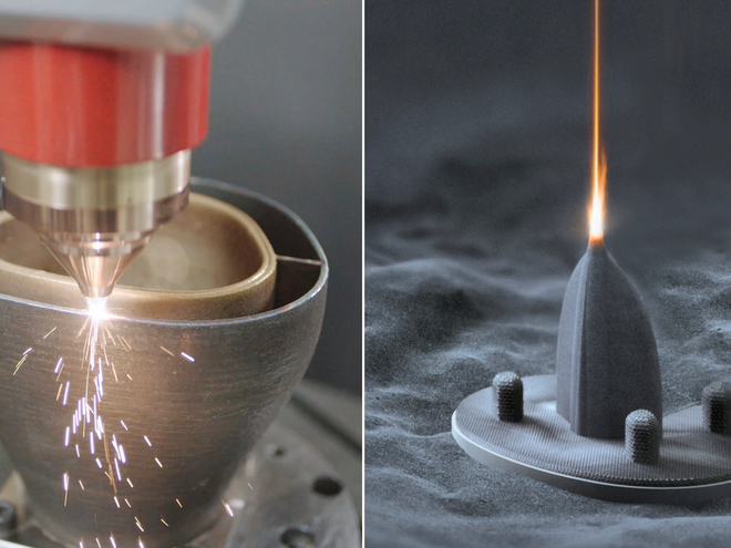 Die Zukunft additiver Fertigungsverfahren - DMG MORI Deutschland