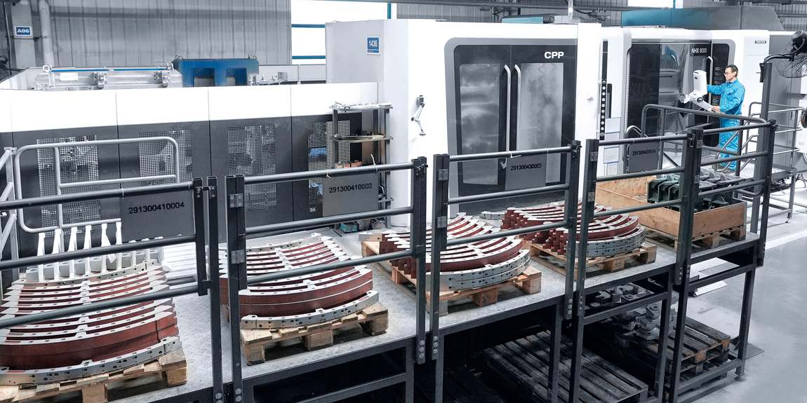 Trützschler Textile Machinery – Kundenstory | DMG MORI - DMG MORI ...
