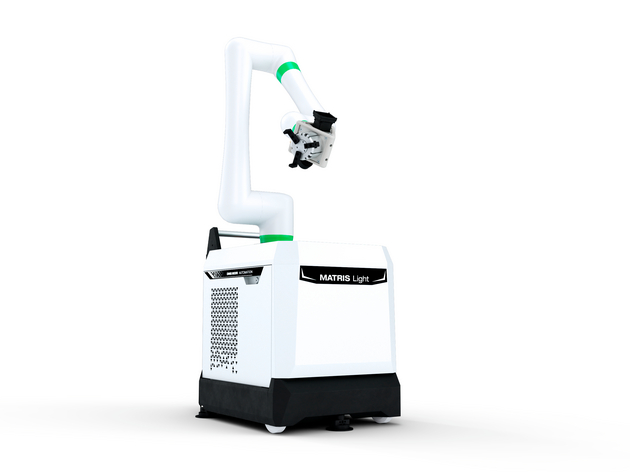 Hausausstellung Pfronten 2022 - Weltpremiere: MATRIS Light - DMG MORI ...