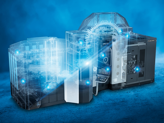 Digitale Transformation (DX) ganzheitlich neu definiert - DMG MORI ...