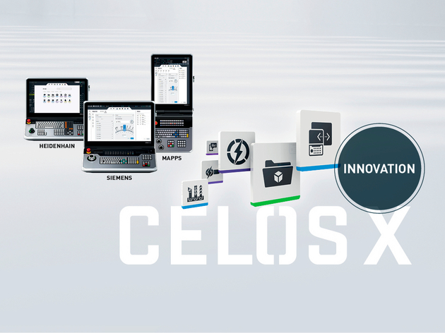 CELOS X – the future-proof solution for companies in manufacturing ...