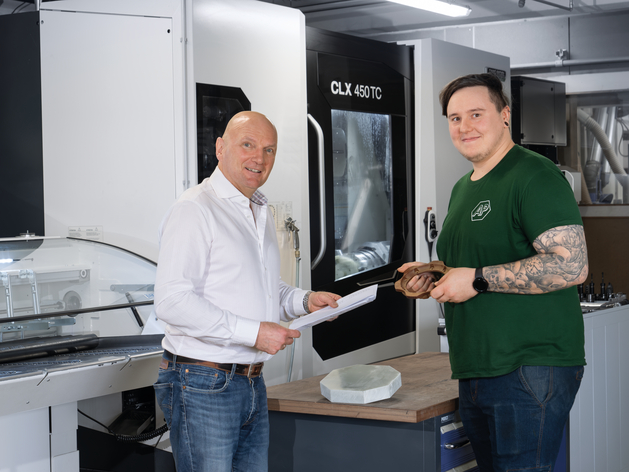 AMENT plastics GmbH – Kundenstory | DMG MORI - DMG MORI Deutschland