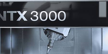 NTX 3000 - Dreh-Fräsmaschinen - DMG MORI Deutschland