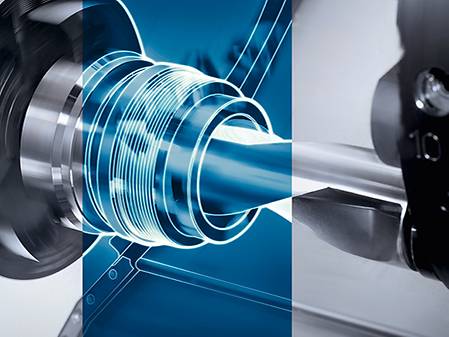 CLX 450 TC - Dreh-Fräsmaschinen - DMG MORI Deutschland