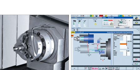 CLX 450 TC - Dreh-Fräsmaschinen - DMG MORI Deutschland
