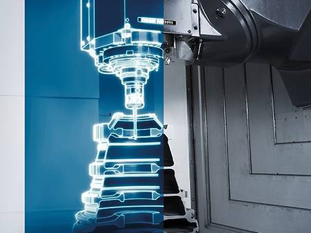 DMU 80 P (FD) duoBLOCK - 5-Achs-Fräsen - DMG MORI Deutschland