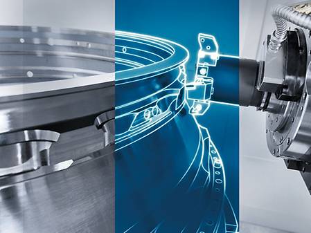 CLX 450 TC - Dreh-Fräsmaschinen - DMG MORI Deutschland