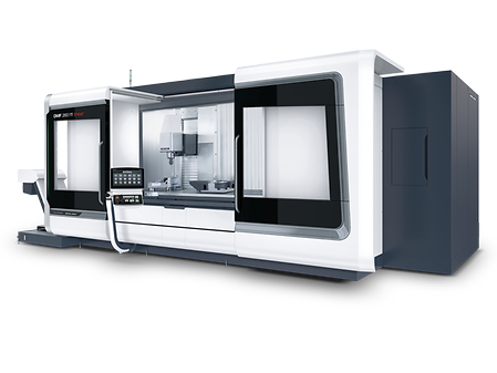 DMF 260-11 linear - 5-Achs-Fräsen von DMG MORI