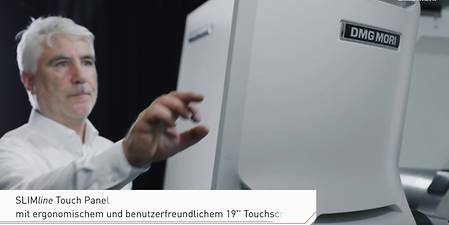 CLX 750 - Universaldrehen - DMG MORI Deutschland