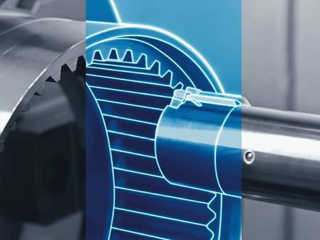 CLX 450 TC - Dreh-Fräsmaschinen - DMG MORI Deutschland