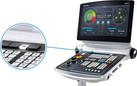 CTX 450 - Universaldrehen - DMG MORI Deutschland