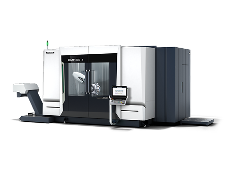 3D quickSET - Measuring cycles for turning and milling by DMG MORI ...