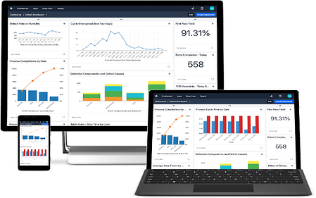 TULIP – No Code Plattform für die voll vernetzte Fertigung - DMG MORI ...