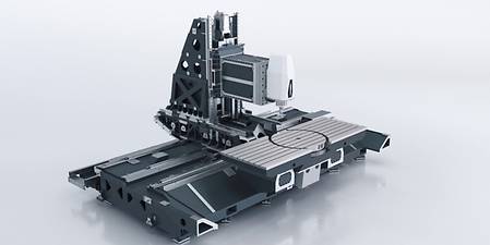 DMF 200|8 (FD) - 5-Achs-Fräsen - DMG MORI Deutschland