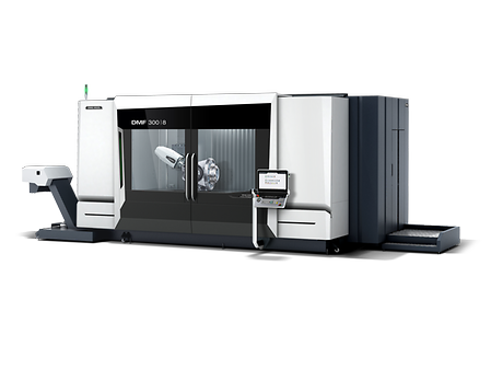 3D quickSET - Measuring cycles for turning and milling by DMG MORI ...