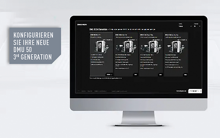 DMU 50 3rd Generation - DMG MORI Deutschland