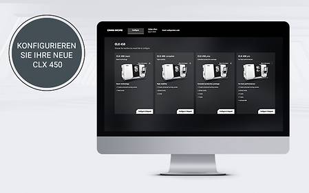 CLX 450 - Universaldrehen - DMG MORI Deutschland