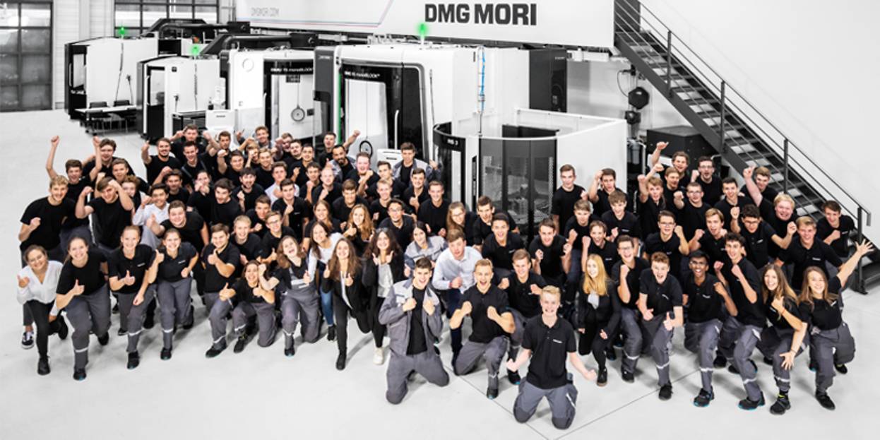 DMG MORI Deutschland – CNC Werkzeugmaschinen für die Zerspanung