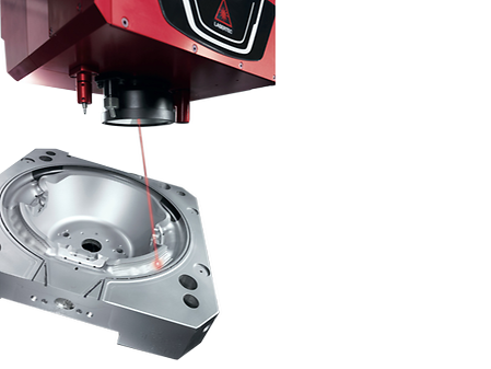 Laserabtragen - LASERTEC Shape - DMG MORI Deutschland
