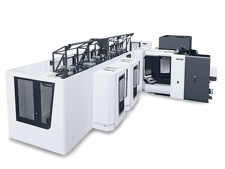 DMU 80 P (FD) duoBLOCK - 5-Achs-Fräsen - DMG MORI Deutschland