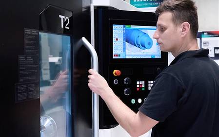 SIEMENS SINUMERIK ONE - DMG MORI Deutschland