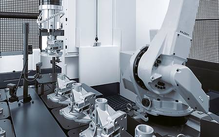 Machining Transformation (MX) - DMG MORI Deutschland