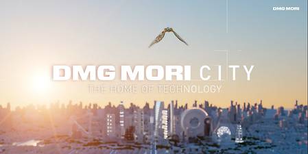 DMG MORI City – the Home of Technology - DMG MORI Deutschland
