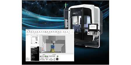 CAD/CAM-Systeme von DMG MORI für die Digitale Transformation (DX) - DMG MORI Deutschland
