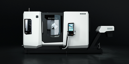 CLX 450 TC - Dreh-Fräsmaschinen - DMG MORI Deutschland
