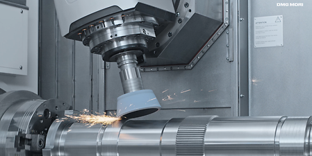Machining Transformation (MX) - DMG MORI Deutschland