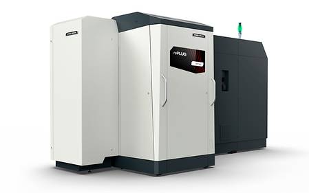 LASERTEC 30 SLM 3. Generation - ADDITIVE MANUFACTURING Maschinen - DMG ...