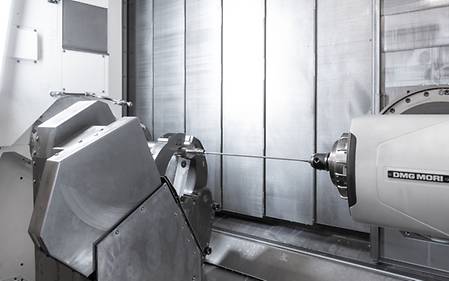 GEA Westfalia Separator Group GmbH – Kundenstory | DMG MORI - DMG MORI Deutschland