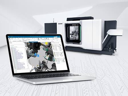 CAM Software - DMG MORI Deutschland