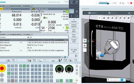Siemens Run MyVirtual Machine - DMG MORI Deutschland