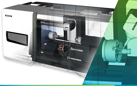 HEXAGON ESPRIT EDGE - DMG MORI Deutschland
