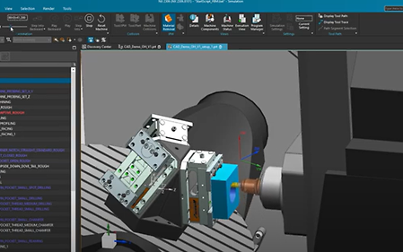 Siemens NX CAD/CAM - DMG MORI Deutschland