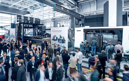 Produktiv und nachhaltig in die Zukunft der Fertigung - DMG MORI ...